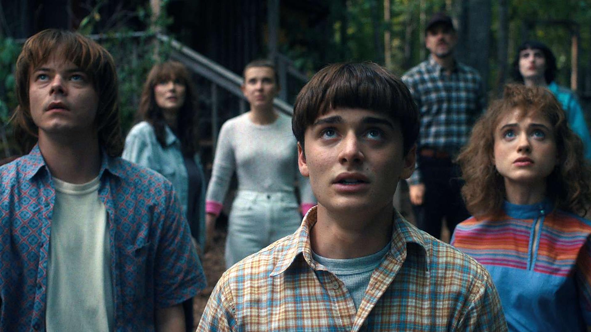 Stranger Things acaba la primera parte de su última temporada con un final de infarto | Mujerhoy